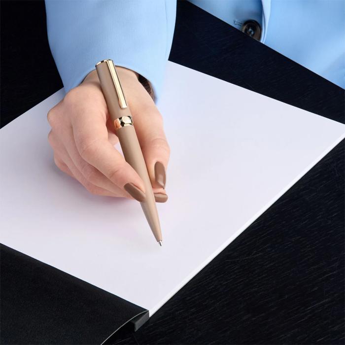 HUGO BOSS Arche Ballpoint Pen